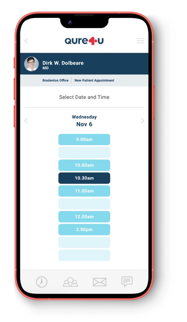 Staff Shortages – Qure4u