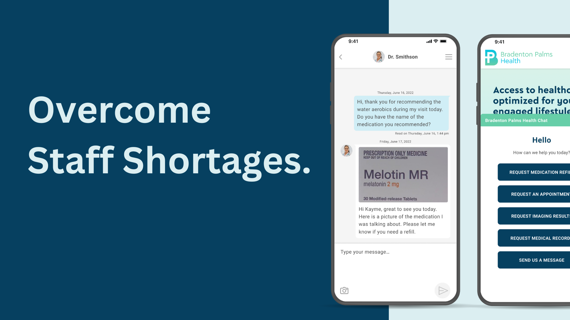 Overcoming staff shortages in Arizona - Qure4u